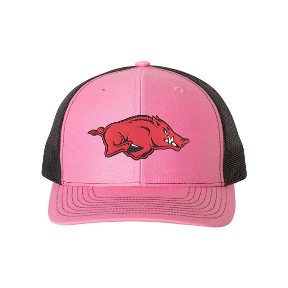 Nike | Accessories | Arkansas Razorbacks Classic 3d Snapback Trucker ...